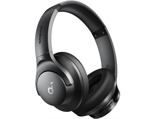 Anker Soundcore Q20i crne bežične slušalice