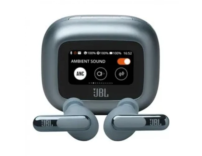 JBL Live Beam 3 bluetooth bubice plave