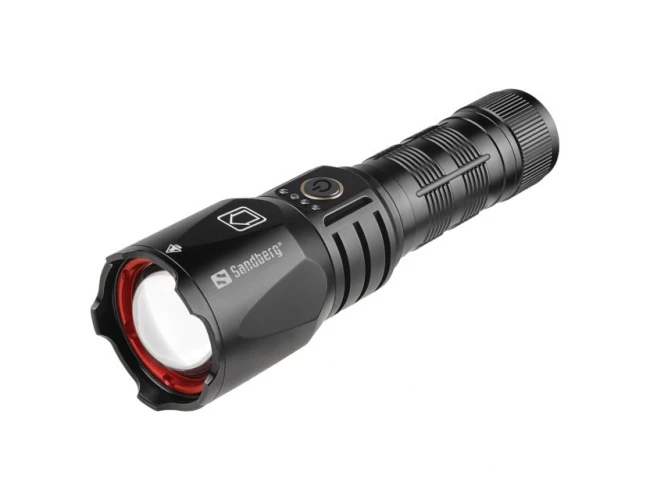 Sandberg Survivor Torch 5000 420-89 Baterijska lampa i powerbank