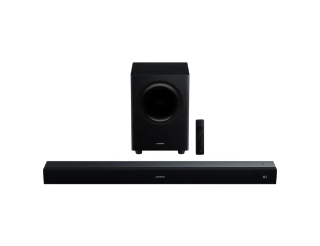 Xiaomi Soundbar Pro 2.1 crni