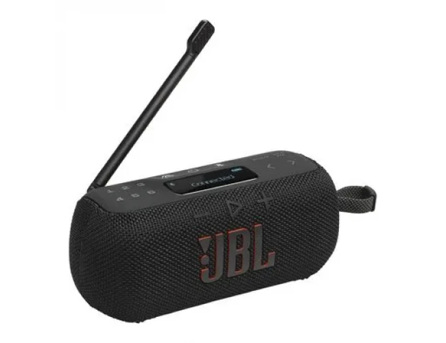 JBL Radio Tuner 3 crni