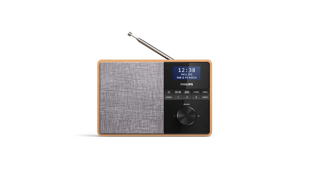 Philips TAR5505/10 Portable radio