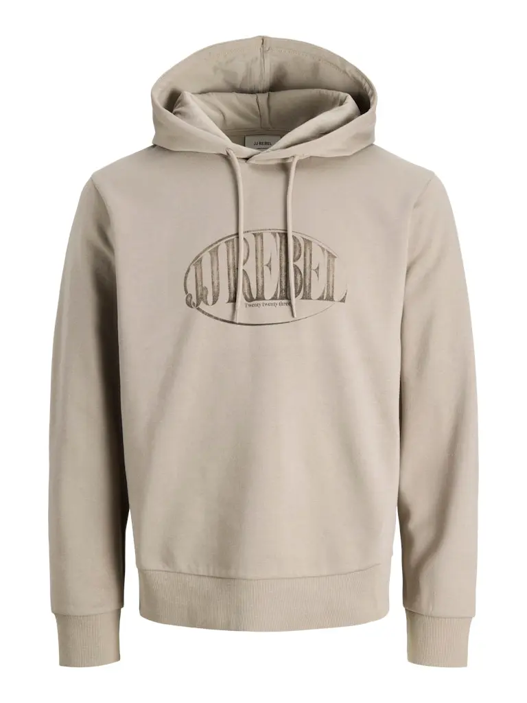 JJ REBEL Muški duks 12284981, Bež