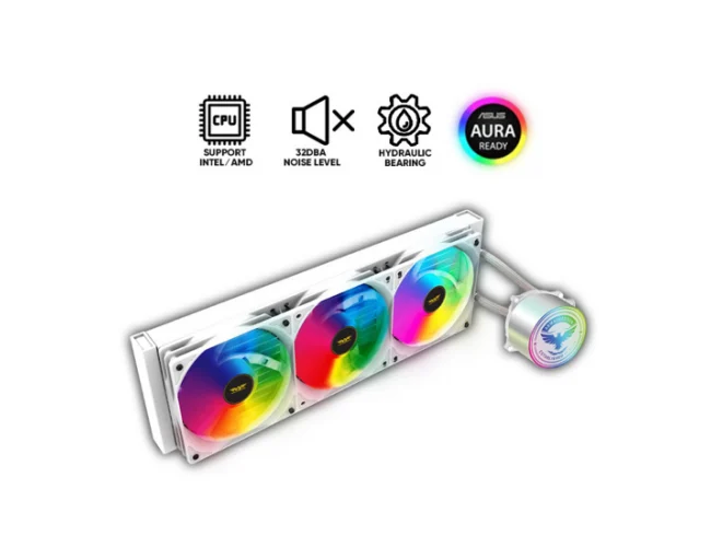 Armaggeddon TESSARAXX Deep Freeze PRO 360 hladnjak