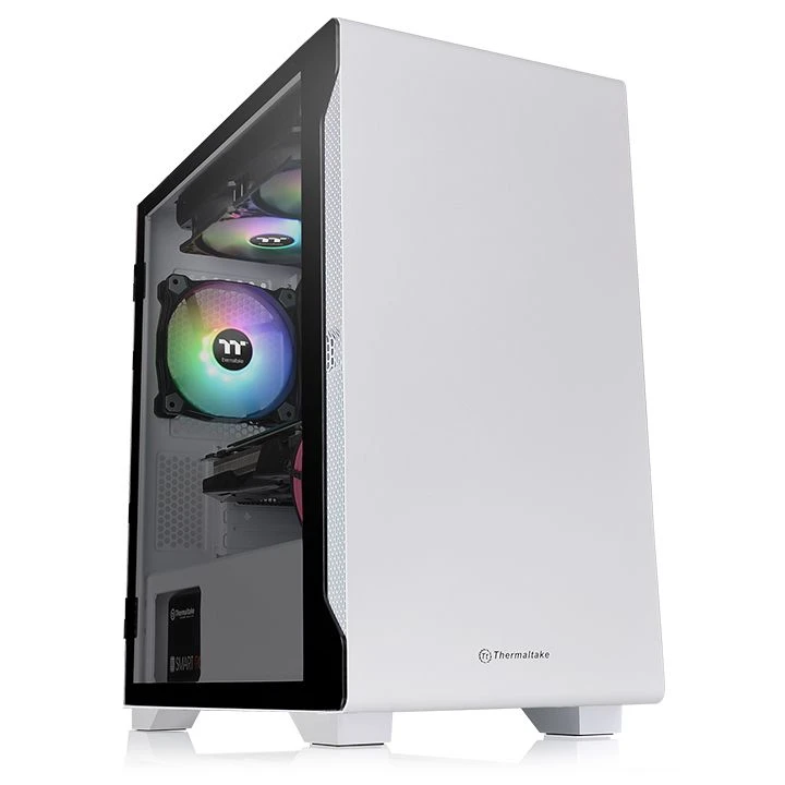 Thermaltake S100 (30542) belo gejmersko kućište