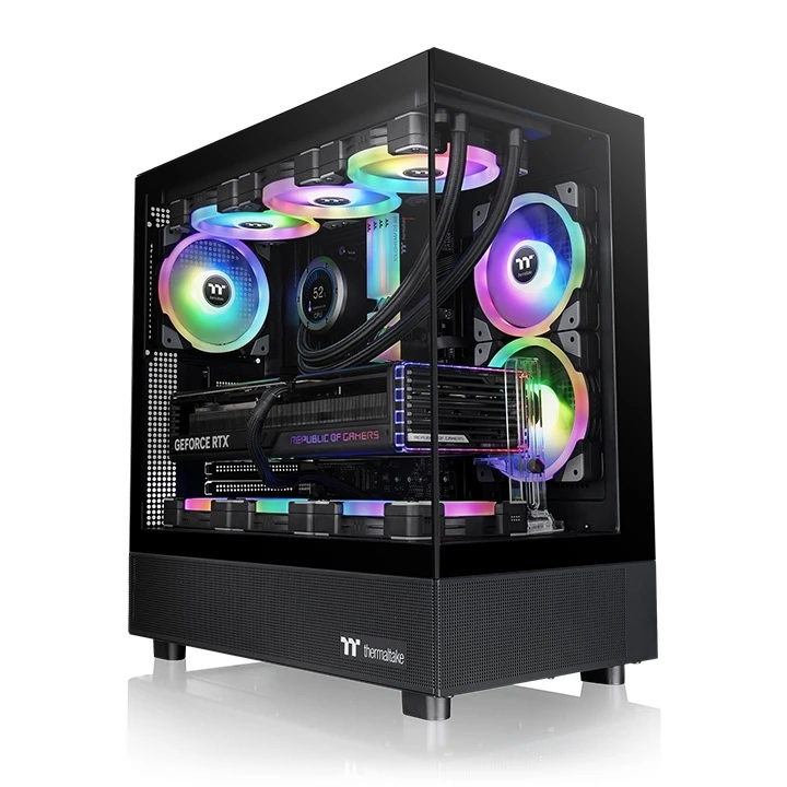 Thermaltake View 270 TG ARGB (CA-1Y7-00M1WN-00) kućište crno