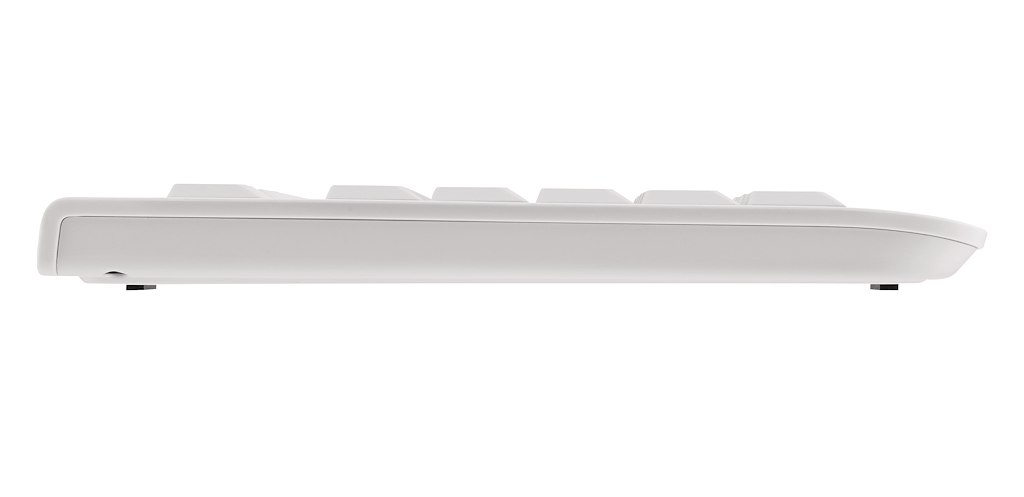 Cherry KC-1000 bela tastatura YU