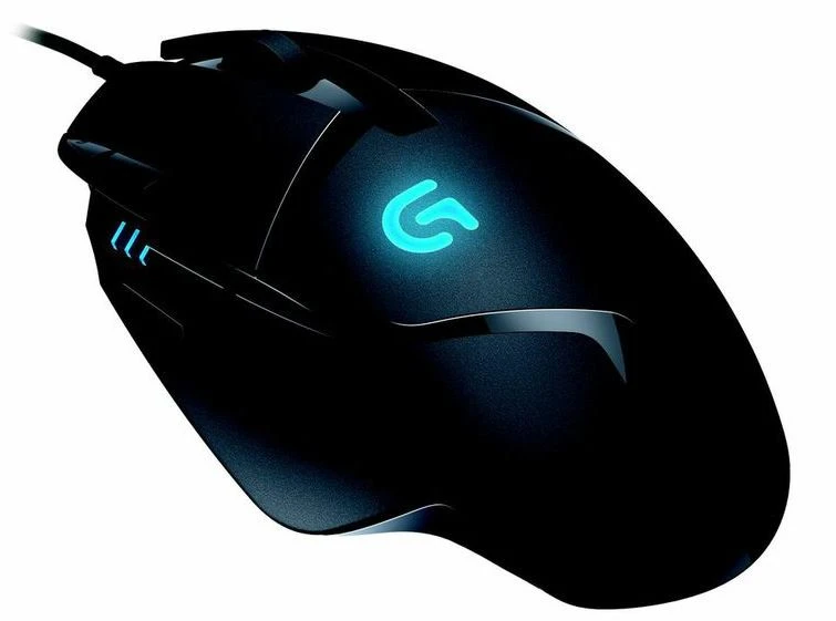 Logitech G402 Hyperion optički gejmerski miš 4000dpi crni