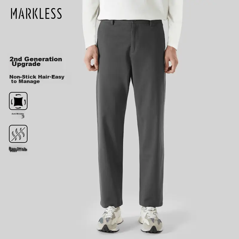 Markless Muške pantalone, Sive