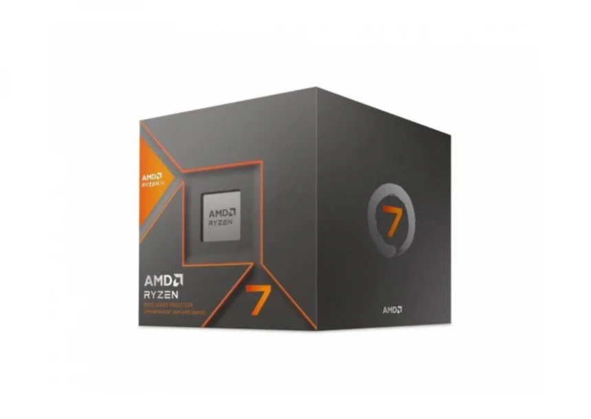 Procesor AMD Ryzen 7 8700G AI 8C/16T/4.2GHz/16MB/65W/AM5