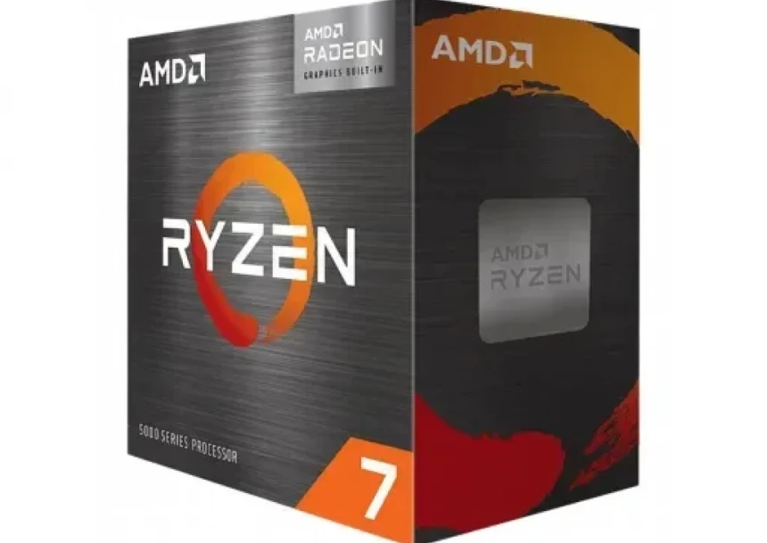 Procesor AMD AM4 Ryzen 7 5800X3D 4.5GHz