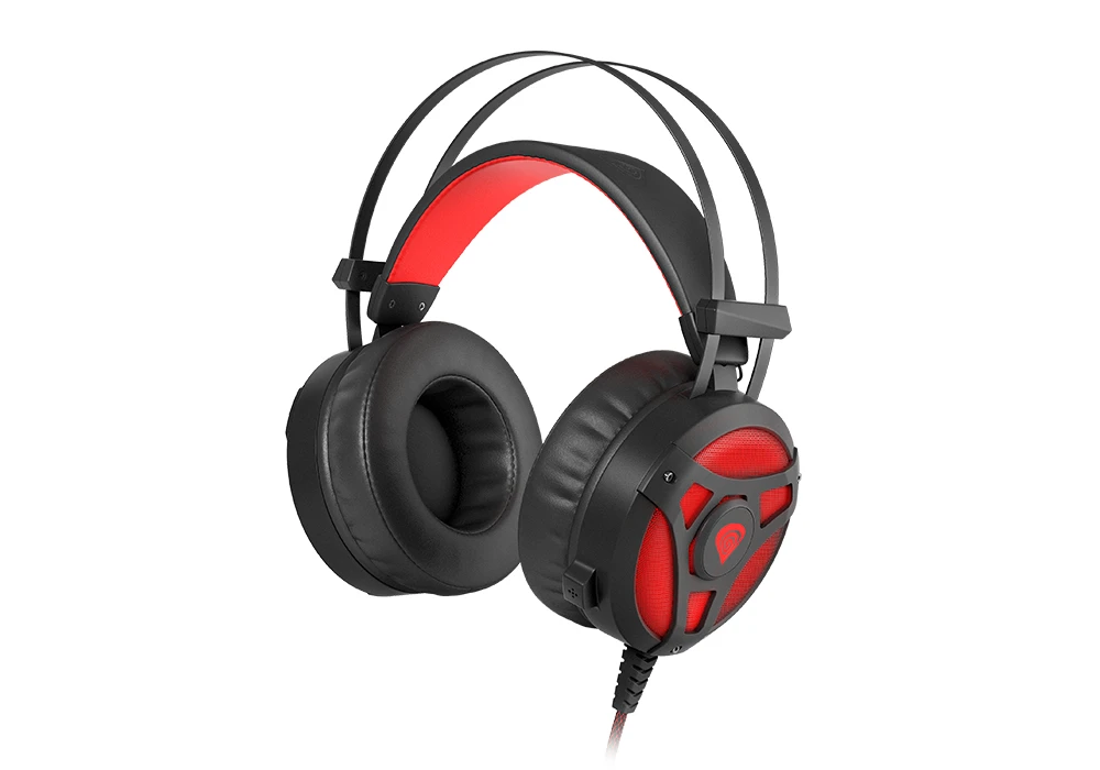 Genesis Neon 360 (NSG-1107) gejmerske slušalice crne