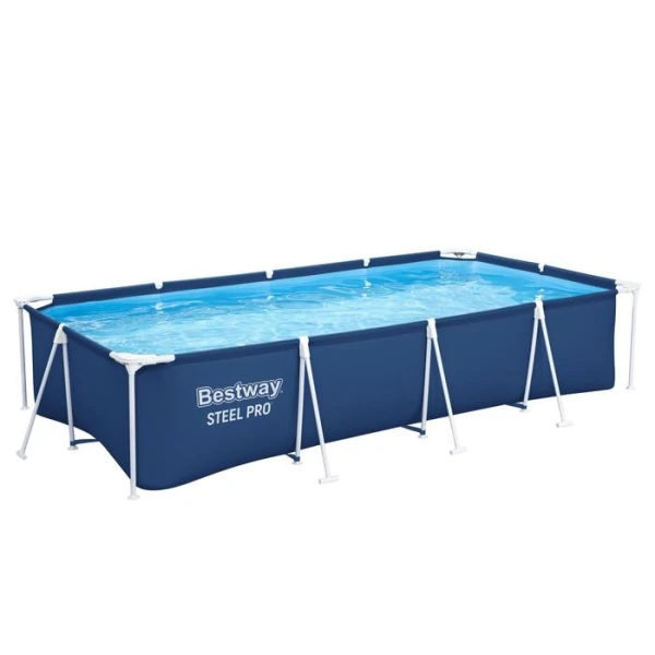 Bazen Bestway porodični Steel Pro/4.00x2.11x0.81m