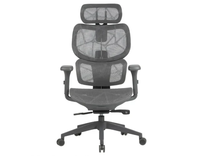 Spawn Ergo Meshy Grey gejmerska stolica