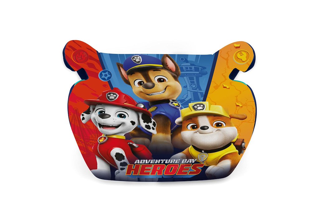 Auto-sedište (podloga) R129 PAW PATROL 2026 Proizvod nedelje