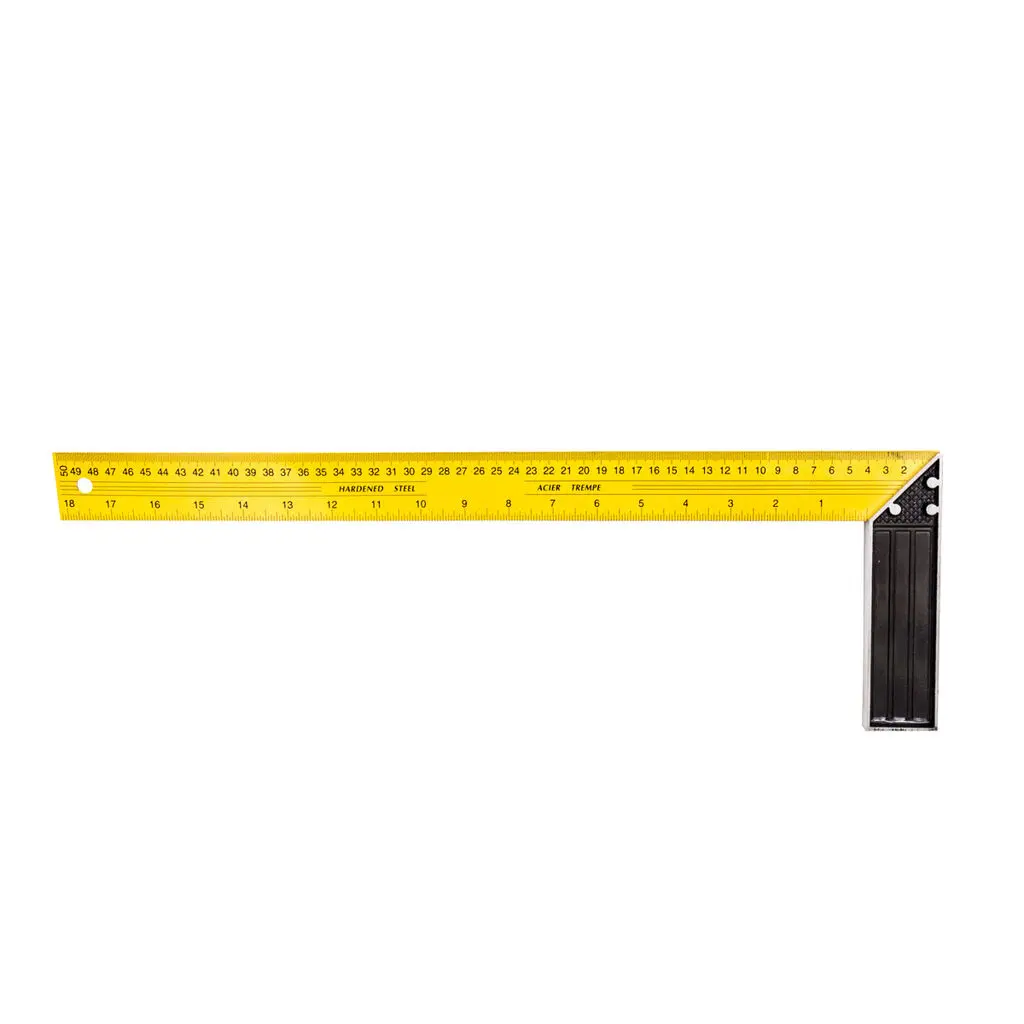Beorol ugaoni lenjir Profesionalni 50 cm