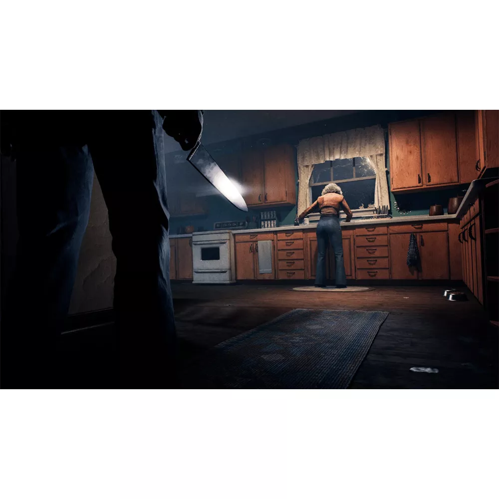 PS5 Halloween: The Game