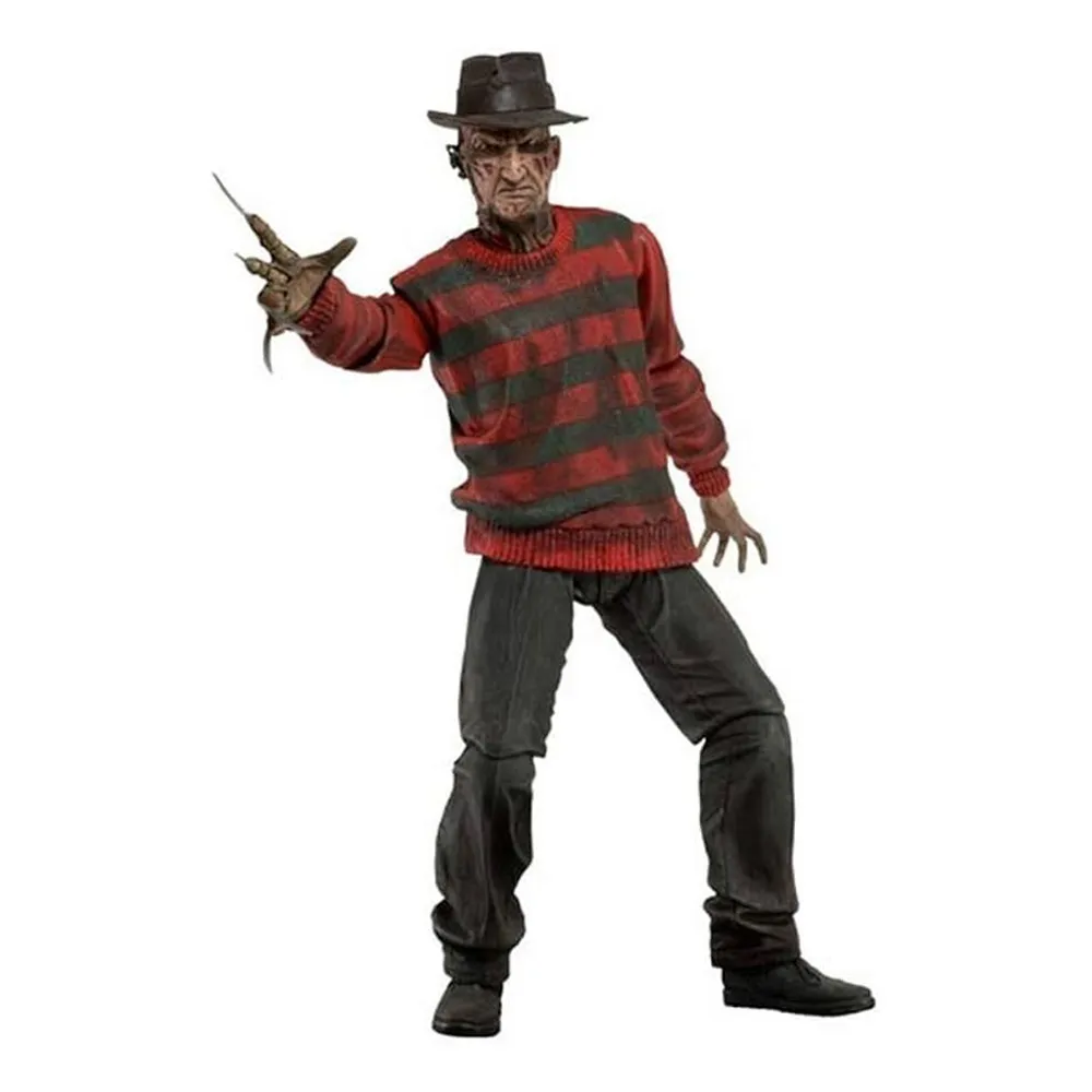 Nightmare On Elm Street - 30th Anniversary Ultimate Freddy Krueger (18 cm)