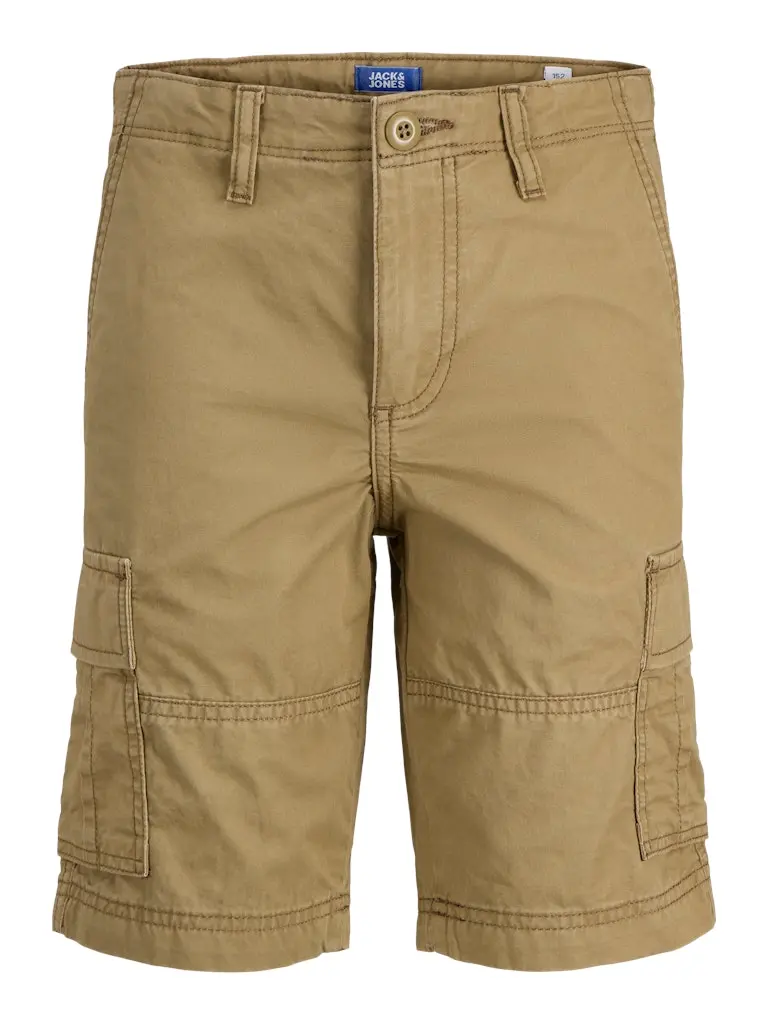 JACK & JONES JUNIOR Bermude za dečake 12274580, Bež