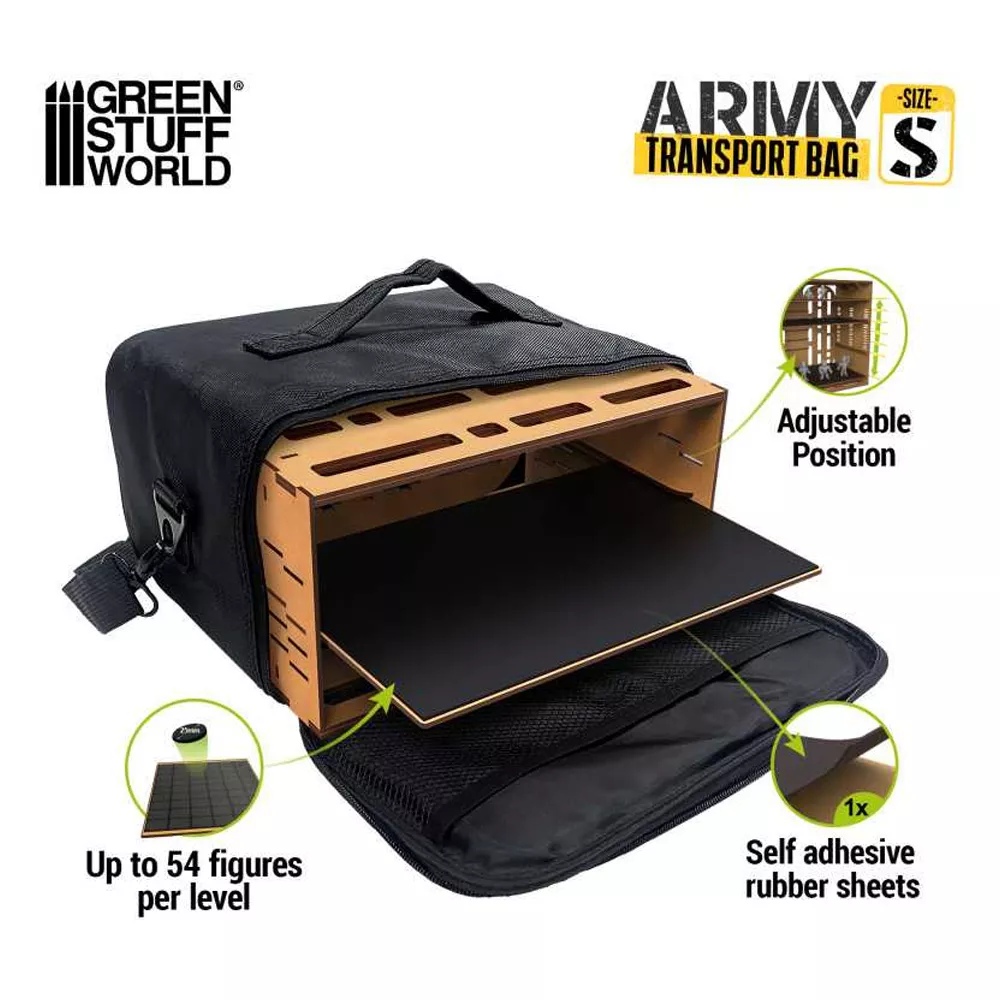 Army Transport Bag - S