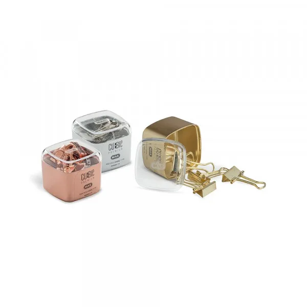 Mas Štipaljka MAS Cubbie 19mm Gold 1/5 132305