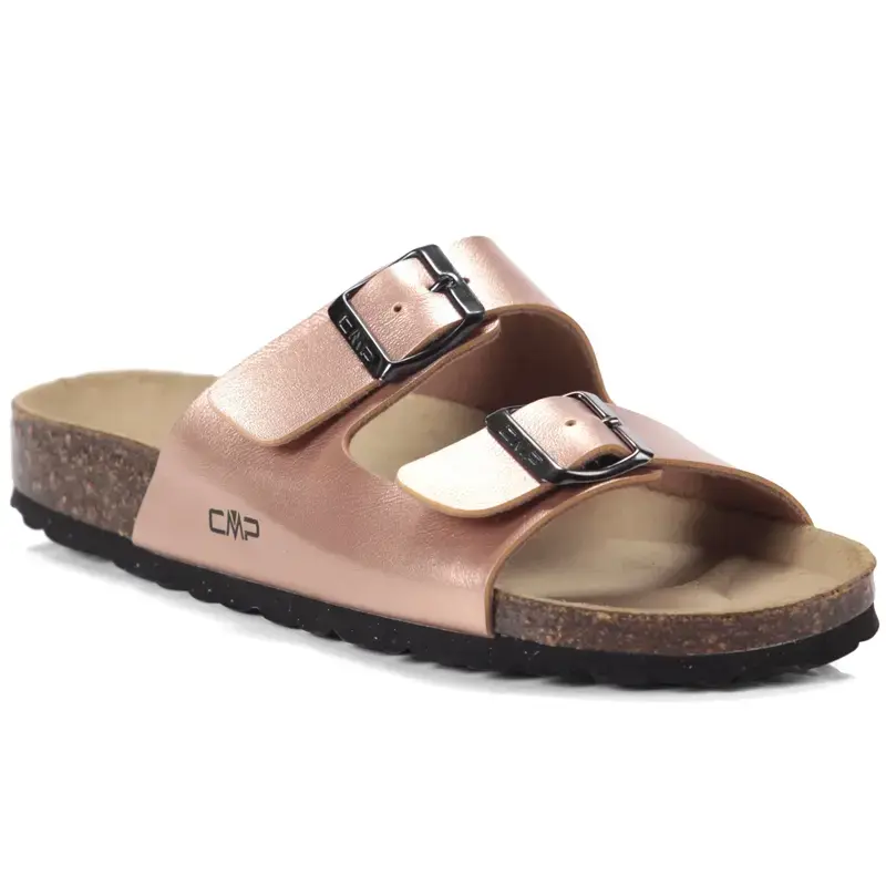 CMP Ženske papuče Eco, Rose gold