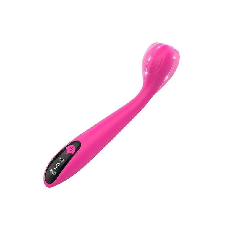 G-spot vibrator sa LCD displejem