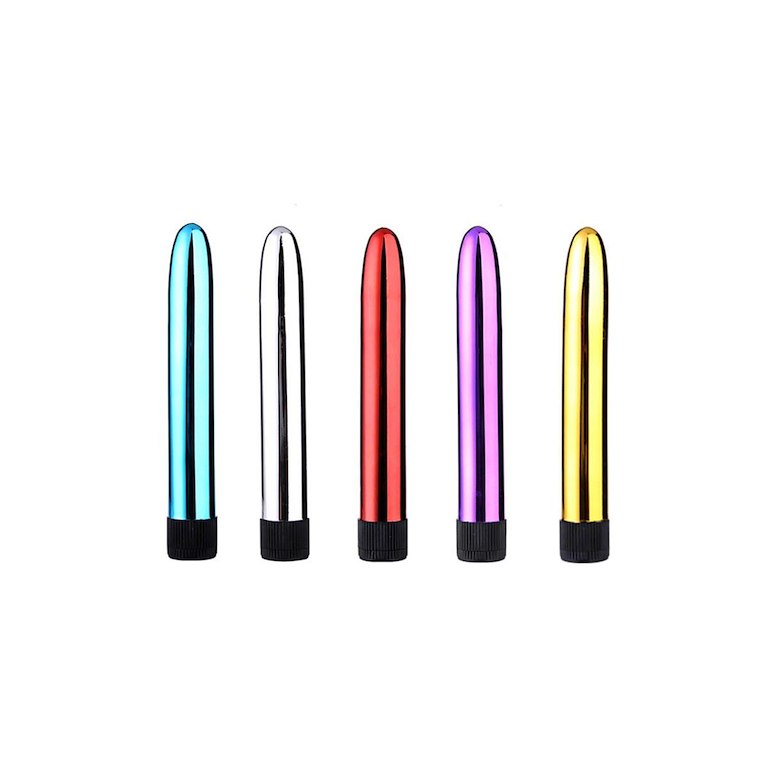 Bullet vibrator (18 cm) ZLATNI