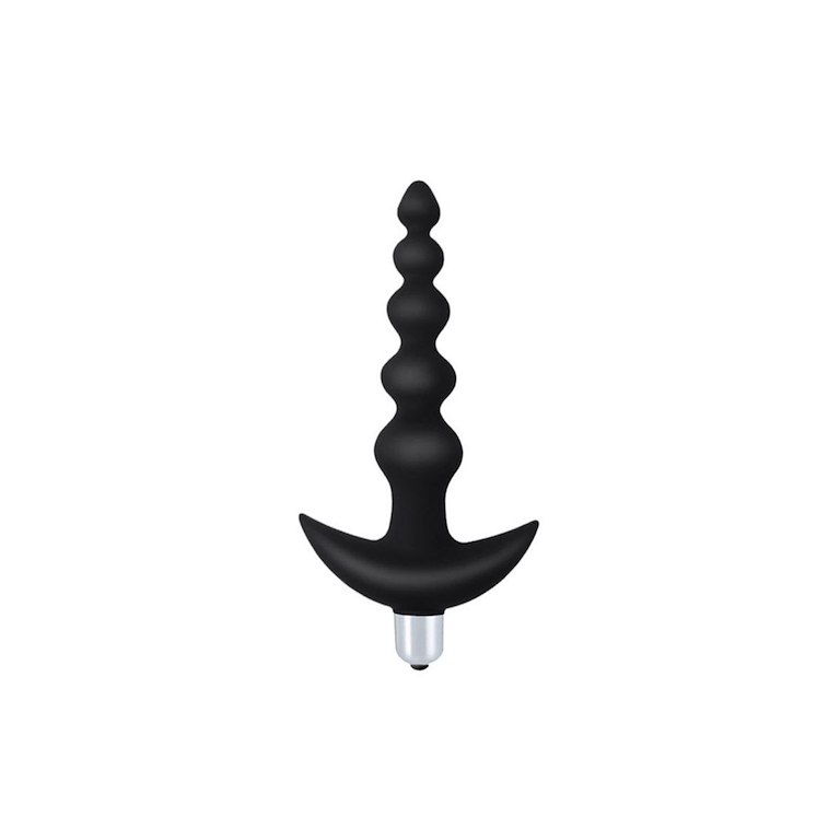 Silikonski analni vibrator – masaža prostate