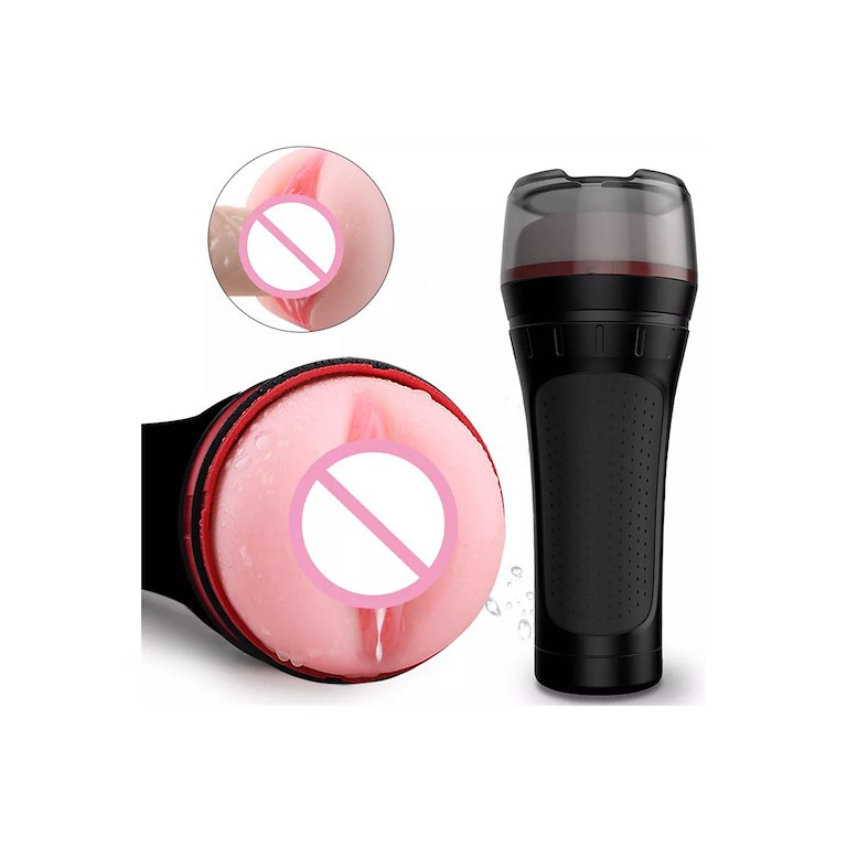 Vibracioni masturbator (vagina) za muškarce