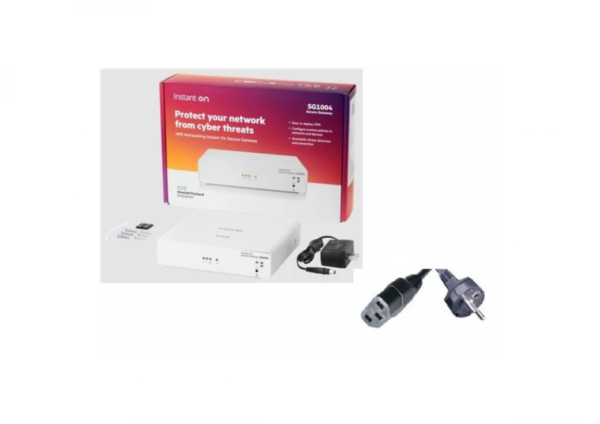 NET HPE ARUBA IntsantOn secure GATEWAY 4P G SG1004