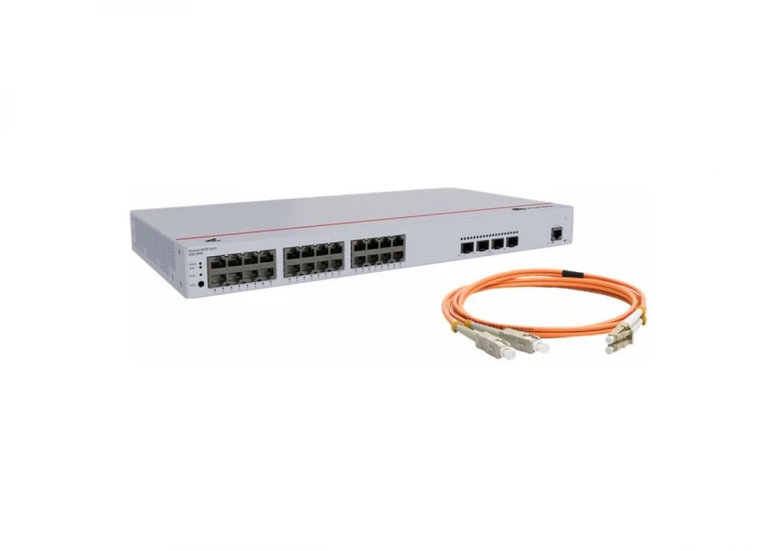 Huawei eKit S110-16T2S; 16p, 2SFP+LC/SC Fiber Cable,OM1 MM