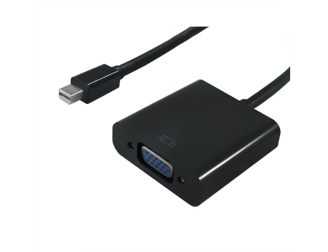 Secomp (S 3205) adapter Mini Display Port (Muški) - VGA (Ženski) 0.2m