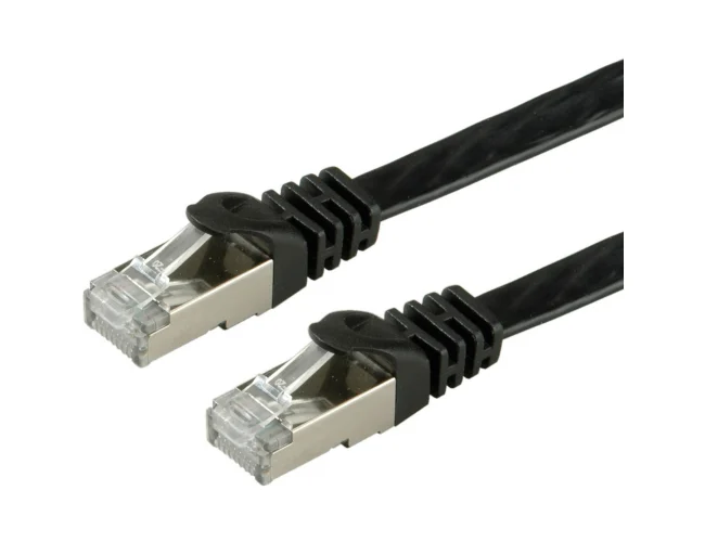 Secomp (21.99.1960-100) kabl Mrežni (LAN) Cat6A patch UTP (10/100/1000 Mbps) 0.5m