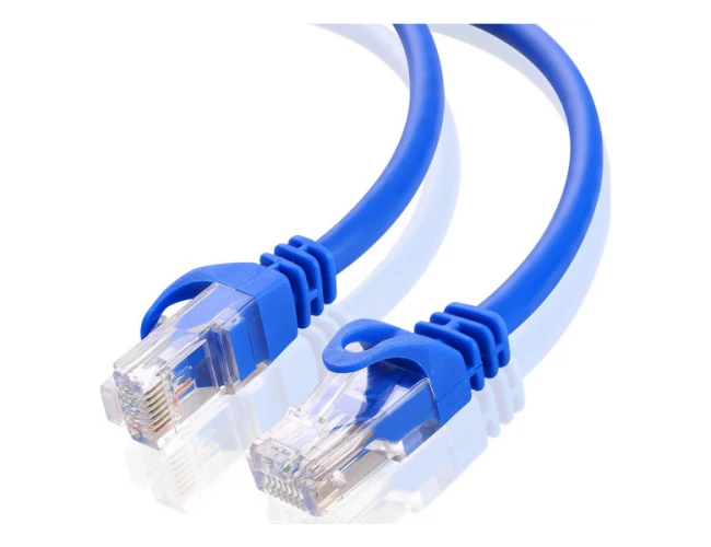 Xwave CAT6e UTP mrežni kabl 1.5m plavi