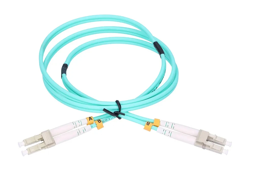 Extralink EX.10284 optički kabl duplex LC/UPC-LC/UPC FTTH OM3 1m