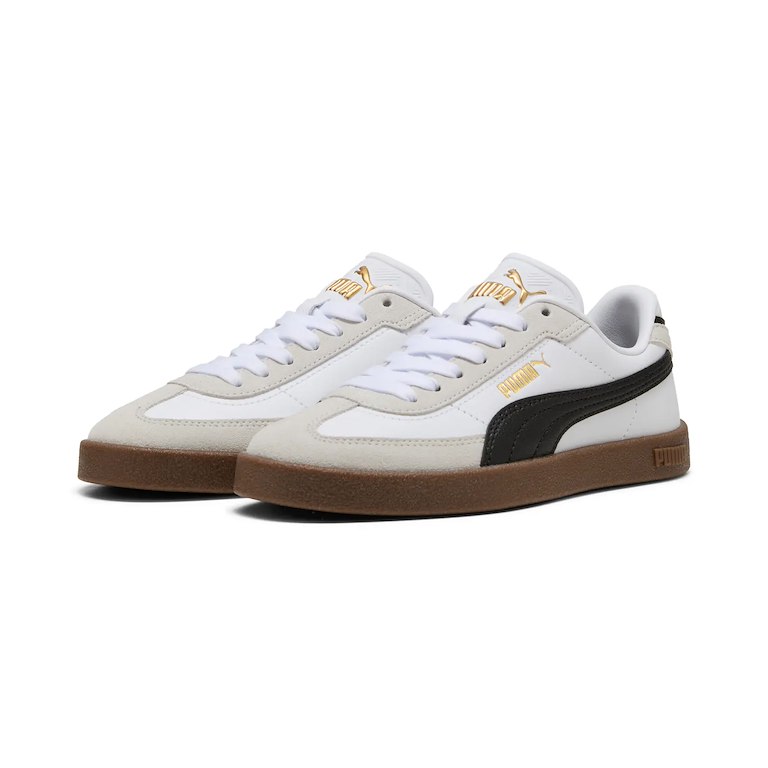 Puma Patike za devojčice Club Ii Era Jr, 401489-02, Bele