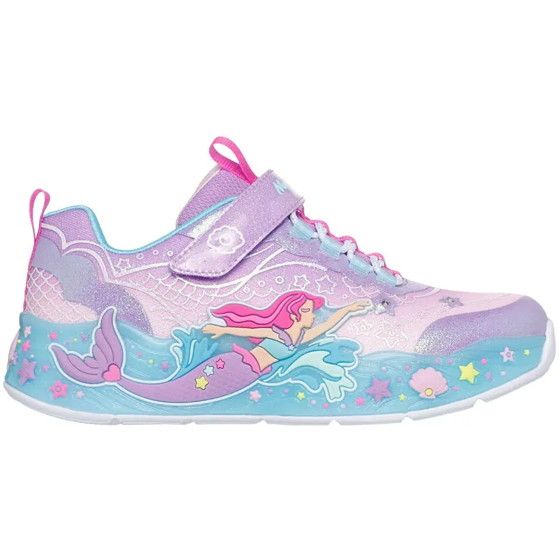 Skechers Patike za devojčice Mermaid Dreams, Šarene