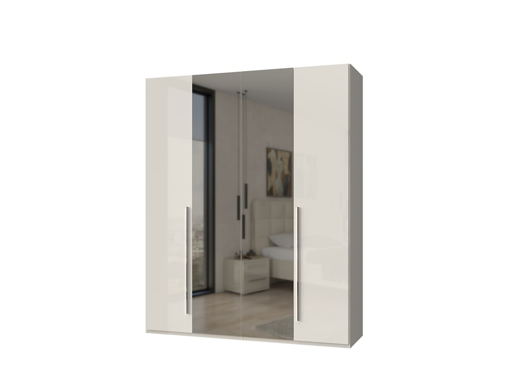Plakar P4-2OG/PN