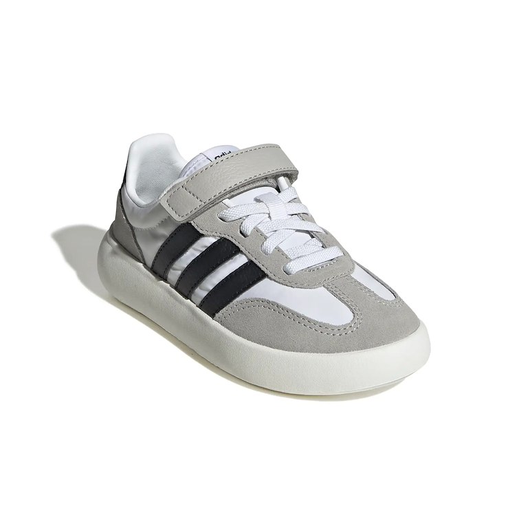 Adidas Patike za dečake Barreda Decode El C, JQ8850, Sivo-bele
