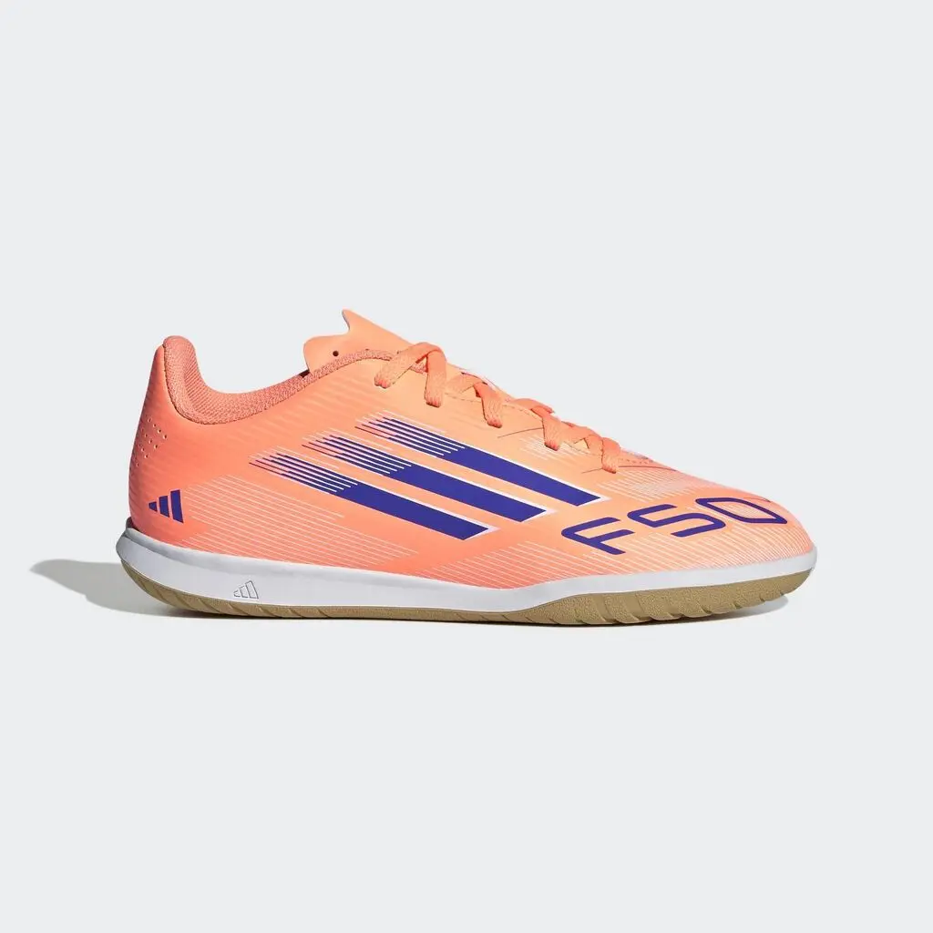 Adidas Patike za dečake f50 club in BPG, Narandžste