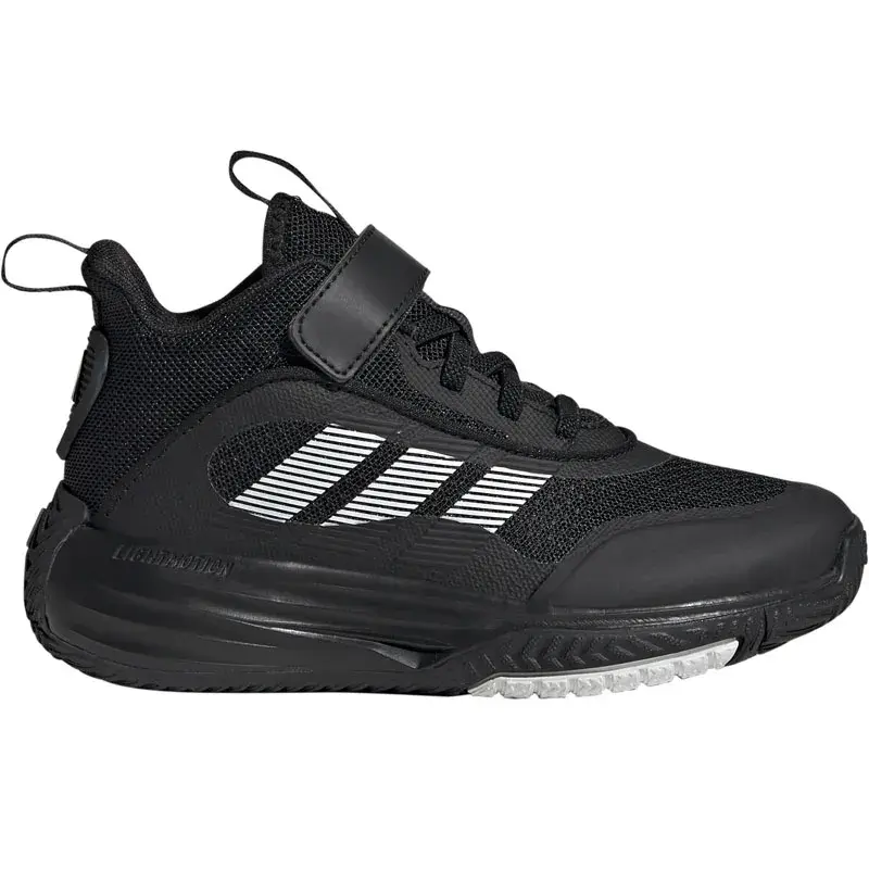 Adidas Patike za košarku za dečake Own the game 3.0 K, Crne
