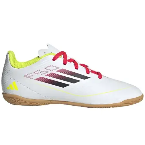 Adidas Patike za dečake F50 Club In J, Bele