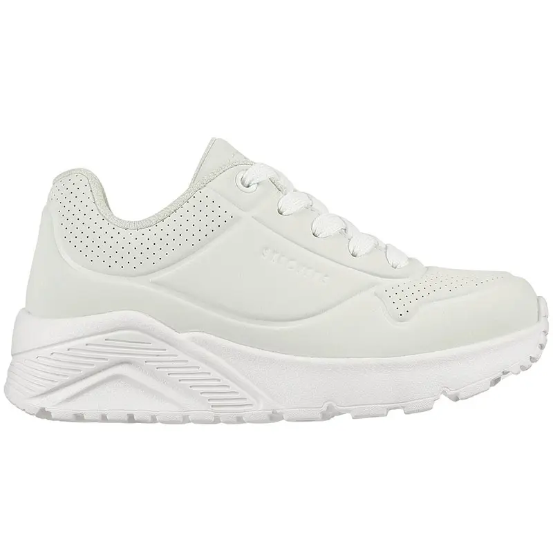 Skechers Patike za dečake Uno lite, Bele