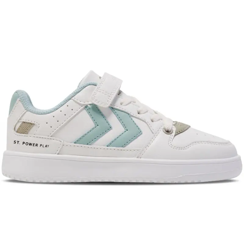 HUMMEL Patike za dečake St. power play jr, Bele