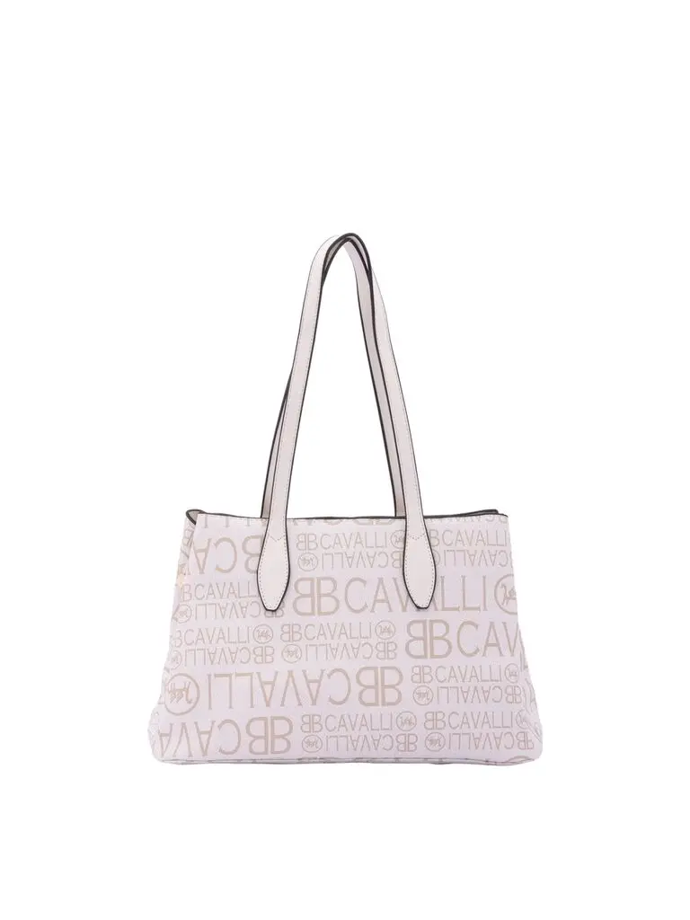 B. Cavalli Ženska torba BC1369, Bela