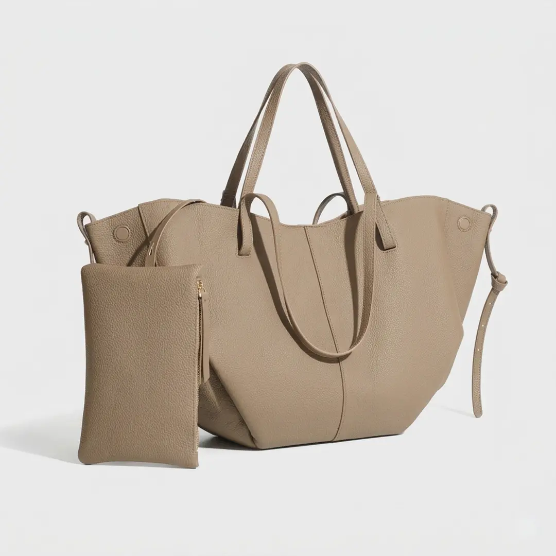 Maison Cherie Tote Torba