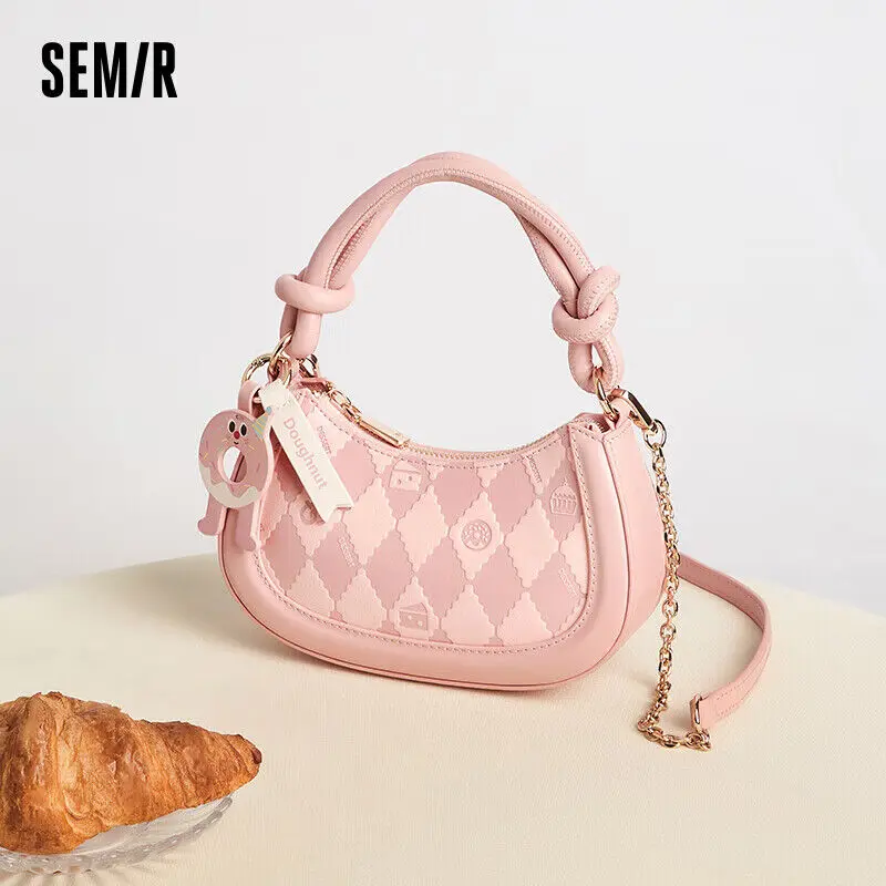 Semir Ženska torba, Roze