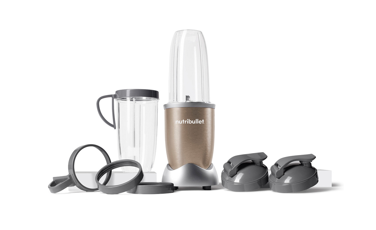 Nutribullet blender NB907CPID: EK000638539