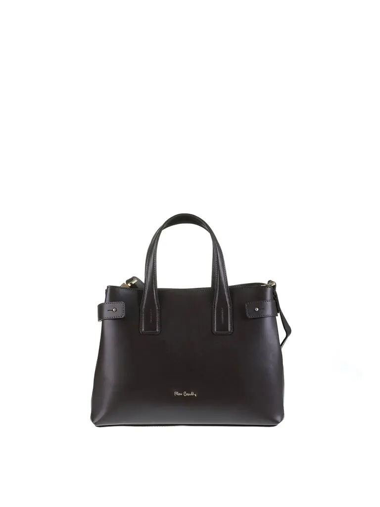 Pierre Cardin Ženska kožna torba 55100, Kafa